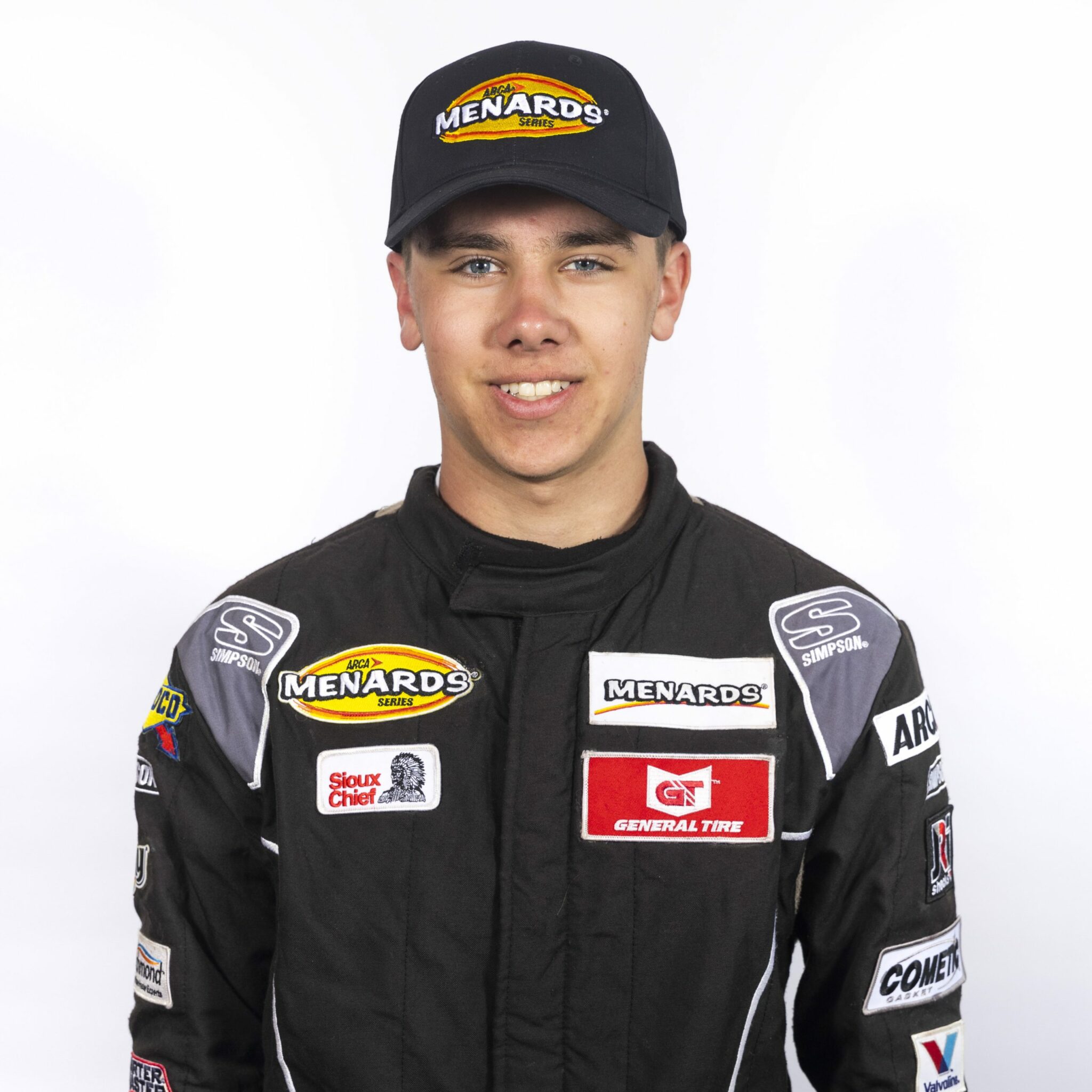 Bryce Haugeberg Racing – ARCA Mendards Race Car Driver